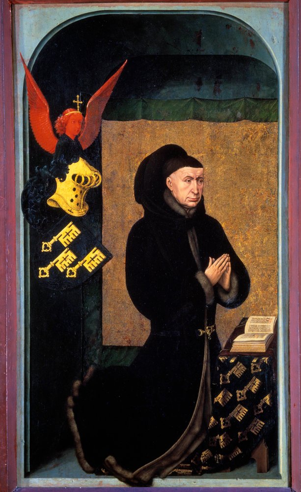 Nicolas Rolin: Uma Vida de Poder e Contribuições - Família Rolim