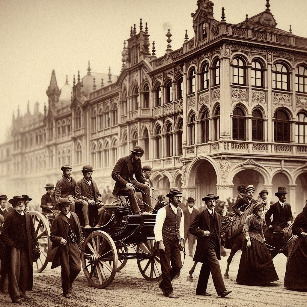 Mudanças ao Longo do Tempo: Como a Família Rolim se Adaptou às Novas ...